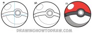 How To Draw Pokeball Step By Step With Pictures Pdf Infoupdate How To Draw Pokeball Step By Step With Pictures Pdf Infoupdate