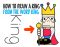 draw cartoon king – How to Draw Step by Step Drawing Tutorials
