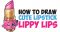 chibi lipstick – How to Draw Step by Step Drawing Tutorials