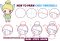 How to Draw Chibi Tinkerbell – the Disney Fairy in Easy Step by Step ...