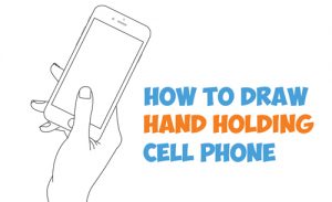 how to draw a cell phone – How to Draw Step by Step Drawing Tutorials