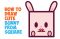 How to Draw Cute Kawaii / Chibi Cartoon Characters from the Square ...