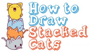 Chibi and Kawaii Style – Page 6 – How to Draw Step by Step Drawing ...
