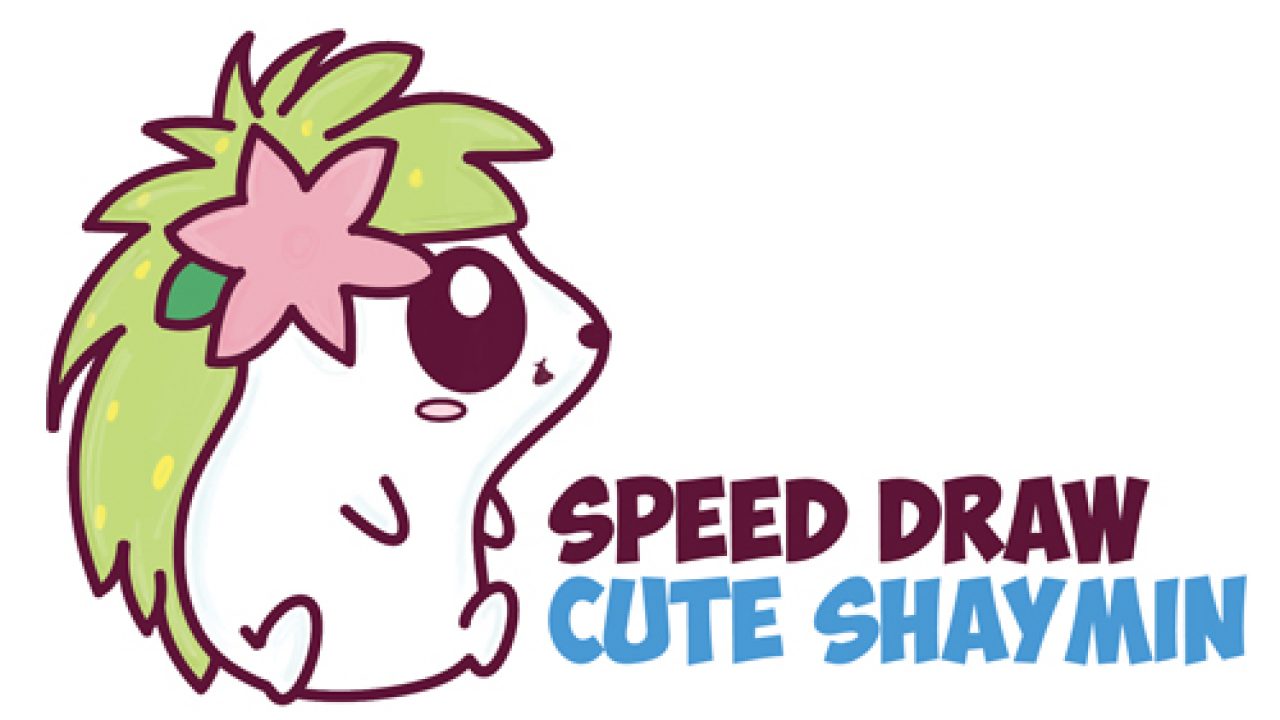 Shaymin Land Form Cute