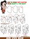 How to Draw Gaston from Disney’s Beauty and the Beast (Cute / Kawaii ...