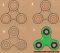 How to Draw a Fidget Spinner Easy Step by Step Drawing Tutorial for ...