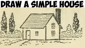 Buildings & Structures – How to Draw Step by Step Drawing Tutorials