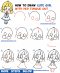 How to Draw a Cute Cartoon Girl (Chibi) Sticking Her Tongue Out Easy ...