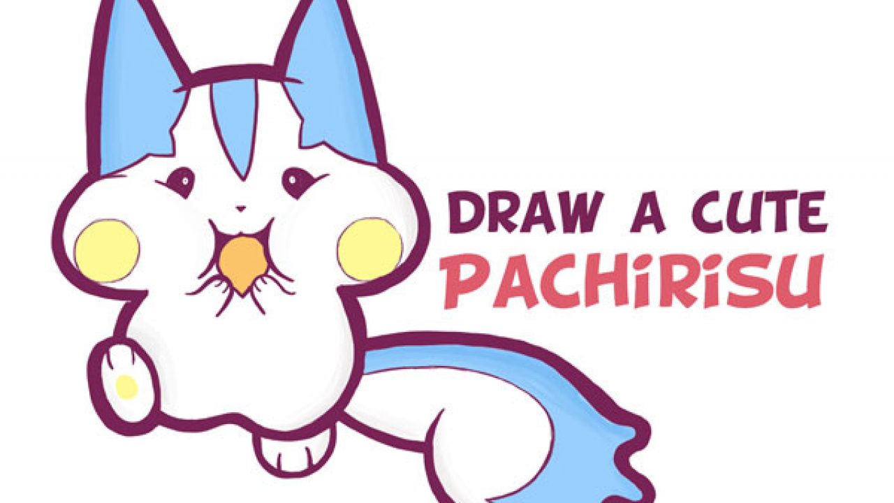 Cute Pachirisu