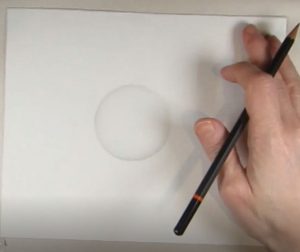 How to Draw and Shade a Sphere or Ball – Step by Step Drawing Tutorial ...