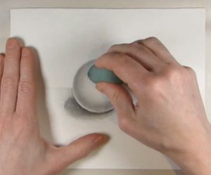 How to Draw and Shade a Sphere or Ball – Step by Step Drawing Tutorial ...