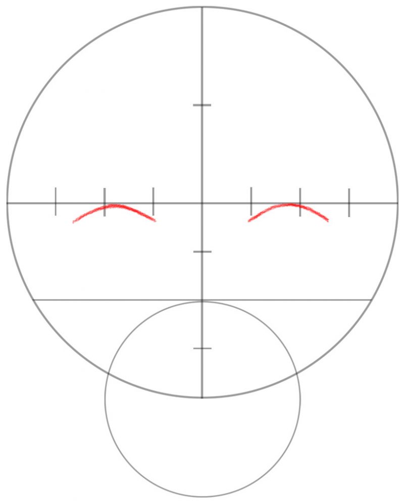How to Draw a Face in Basic Proportions – Drawing Beautiful Female Face ...