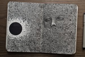 50+ Sketchbook Inspiration Examples That Will Change The Way You Use ...