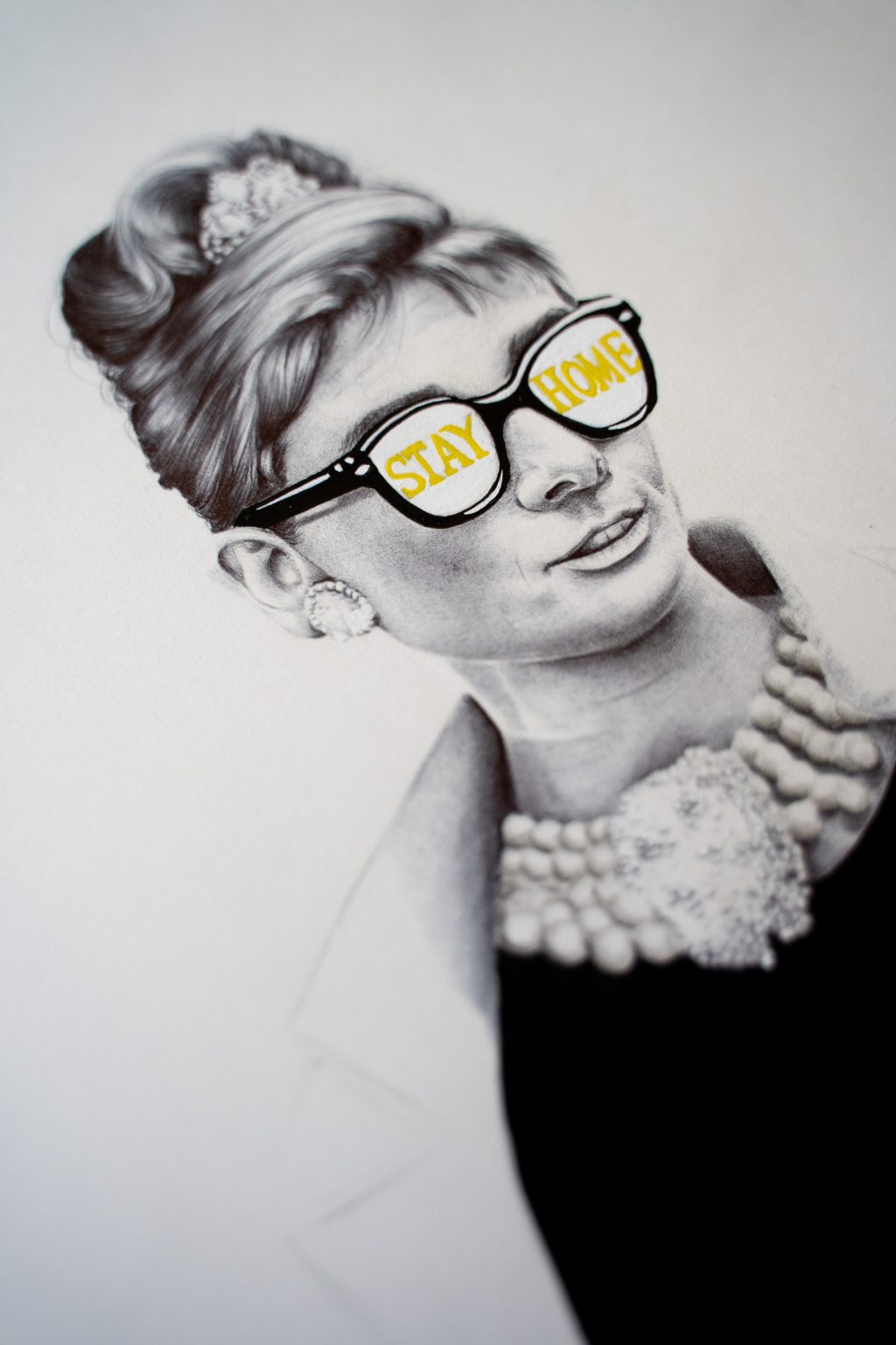 50+ Black and White Pen and Ink Drawings and Illustrations ...