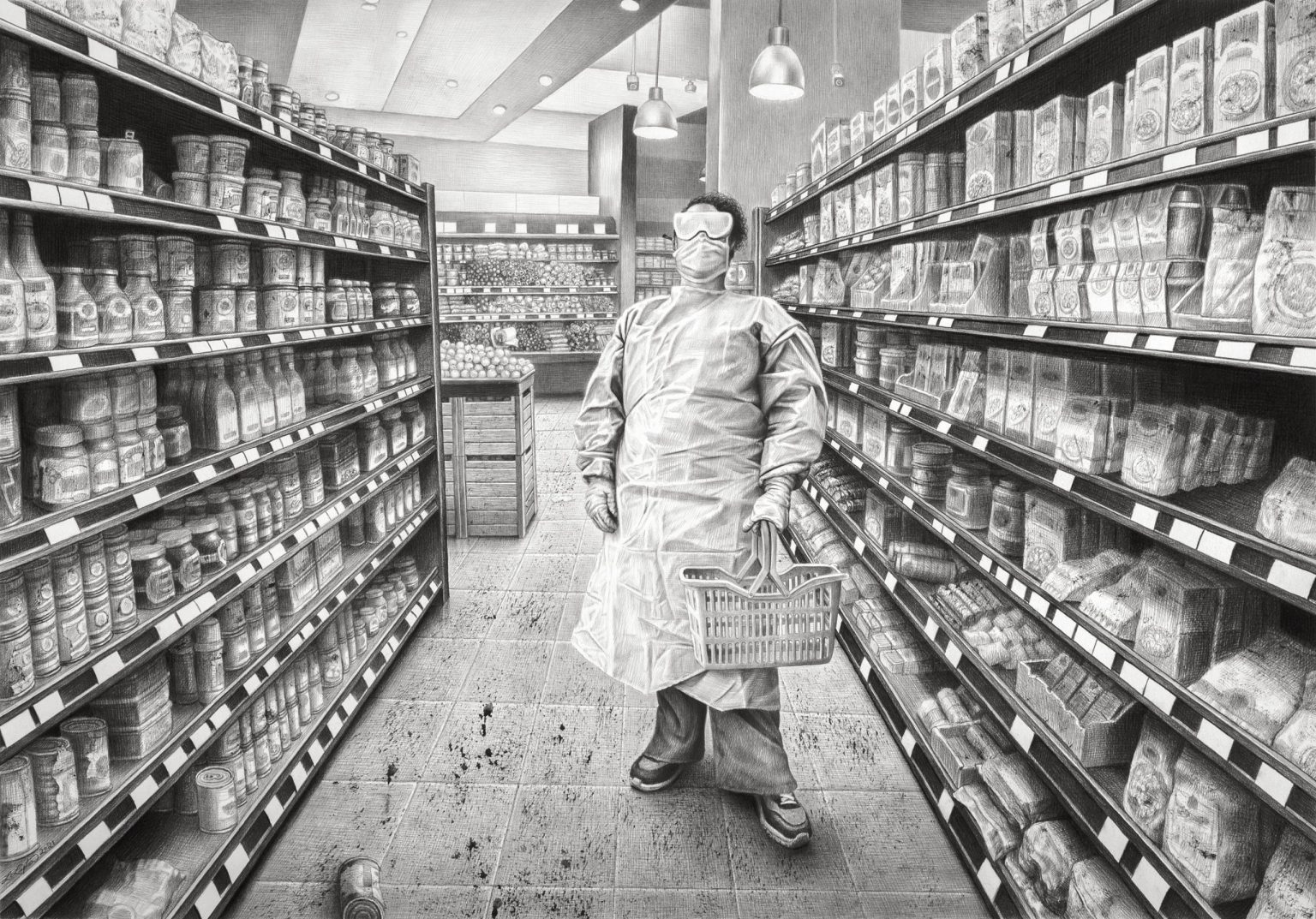 50+ Inspirational Pencil Drawings and Illustrations Inspirational ...