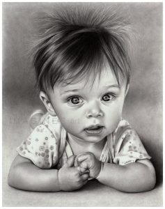 50+ Inspirational Pencil Drawings and Illustrations Inspirational ...