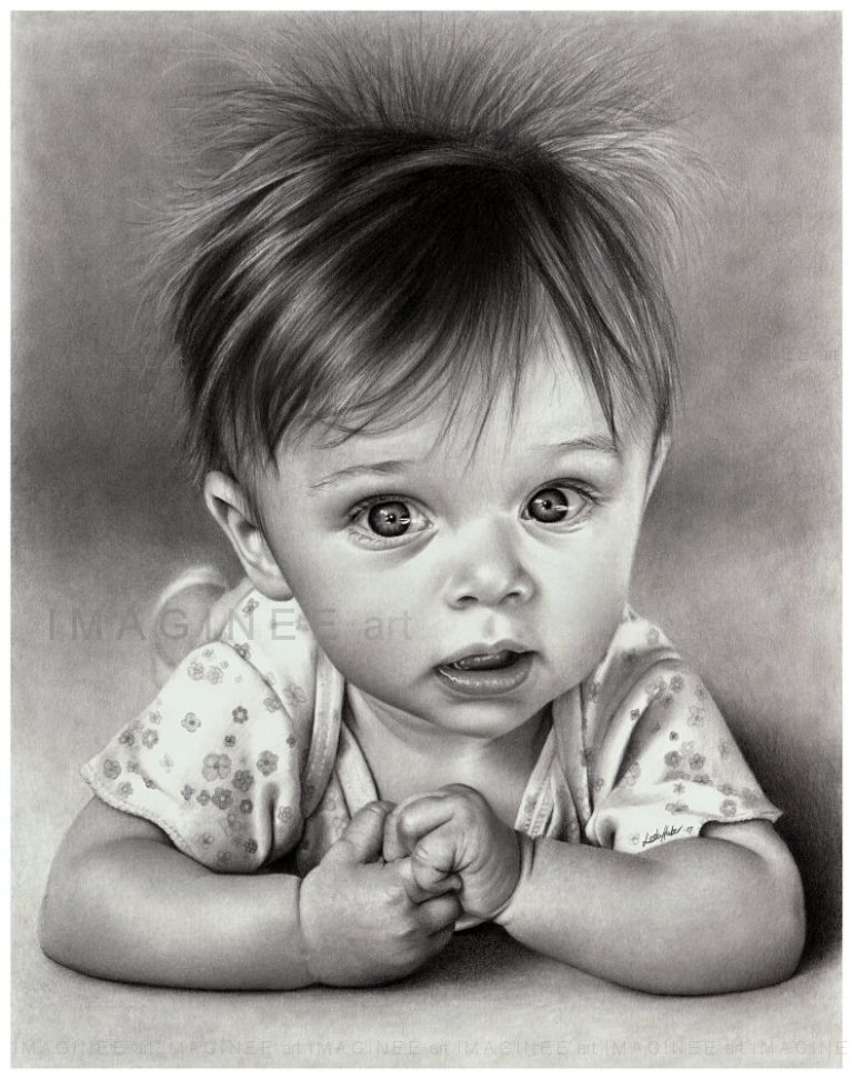 50+ Inspirational Pencil Drawings and Illustrations Inspirational ...
