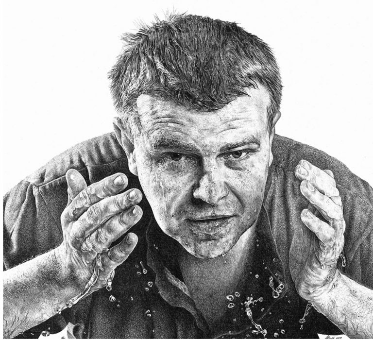 50+ Inspirational Pencil Drawings and Illustrations Inspirational ...