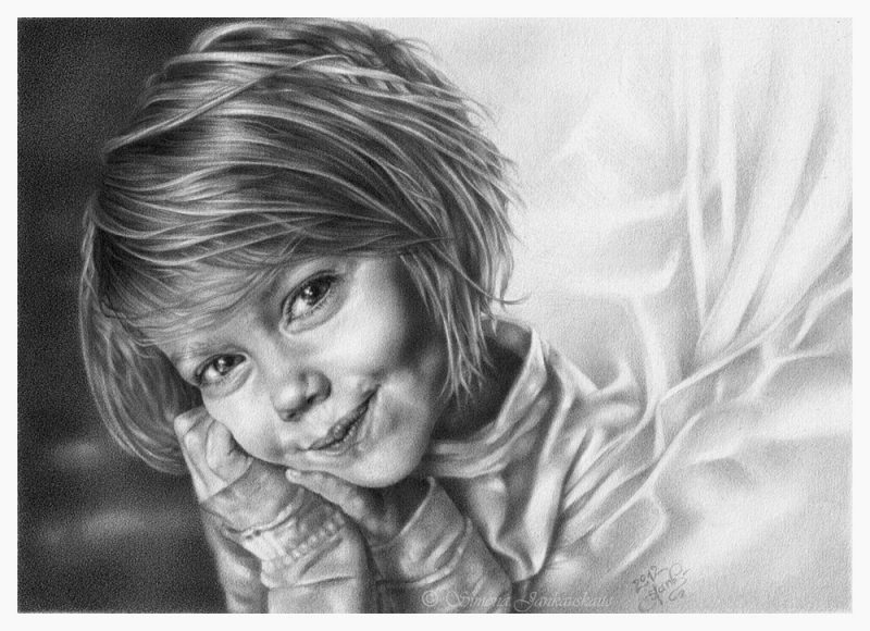 50+ Inspirational Pencil Drawings and Illustrations Inspirational ...