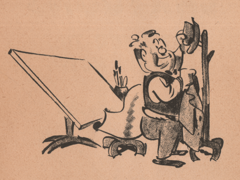 Here is a Retro Cartooning Drawing Book (How to Draw Cartoons and ...