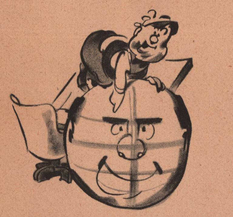 Here is a Retro Cartooning Drawing Book (How to Draw Cartoons and ...