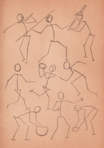 Here is a Retro Cartooning Drawing Book (How to Draw Cartoons and ...