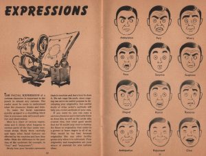 Here is a Retro Cartooning Drawing Book (How to Draw Cartoons and ...
