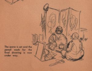 Here is a Retro Cartooning Drawing Book (How to Draw Cartoons and ...