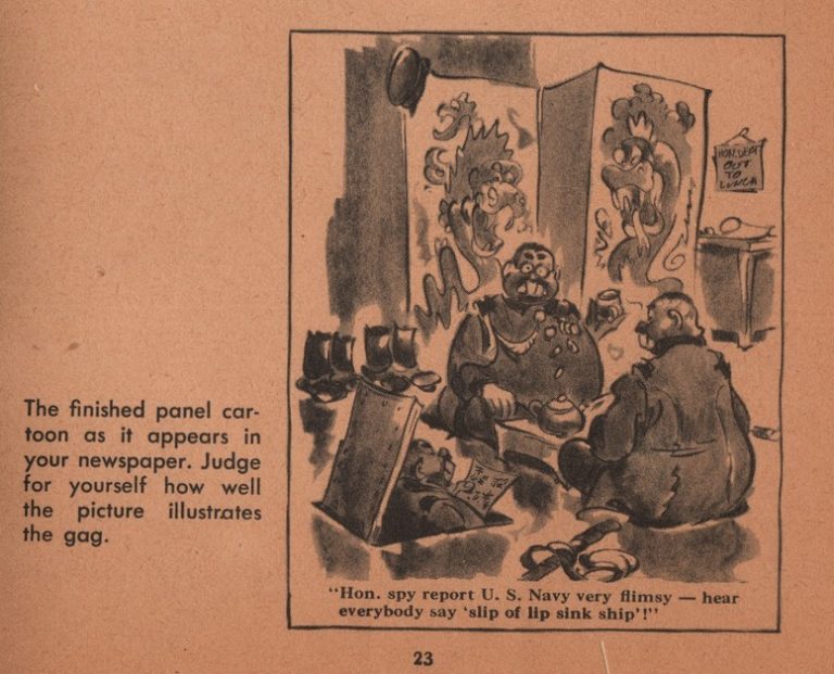 Here is a Retro Cartooning Drawing Book (How to Draw Cartoons and ...