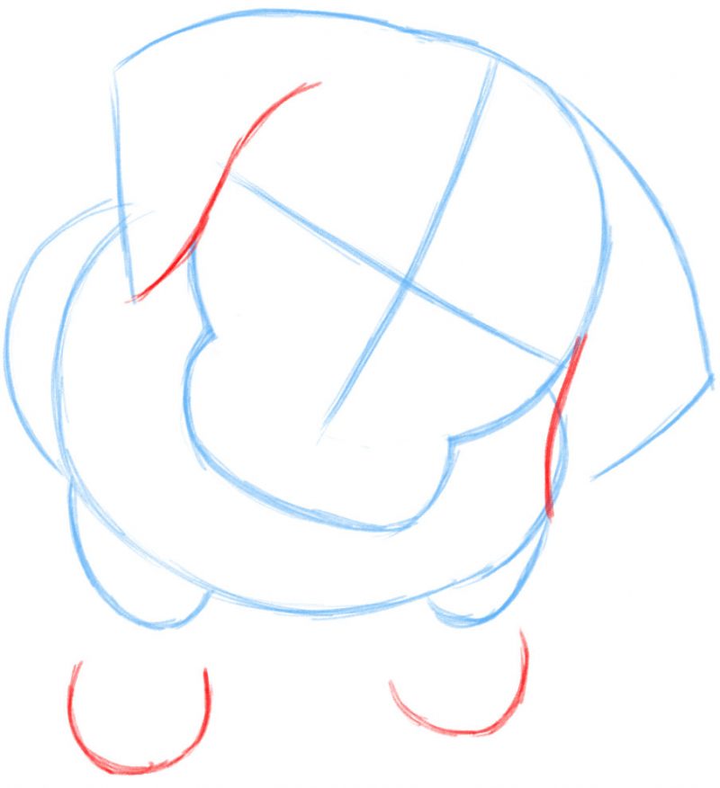 How to Draw a Dog or Puppy Realistic – Easy Step by Step Drawing Tutorial – How to Draw Step by ...