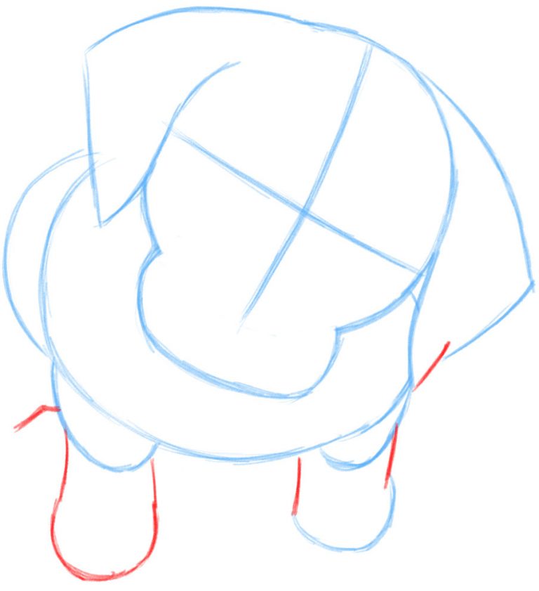 How to Draw a Dog or Puppy Realistic – Easy Step by Step Drawing Tutorial – How to Draw Step by ...