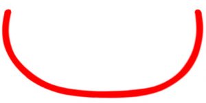 How to Draw Cute (Kawaii / Chibi) Ponyo in Fish Form Easy Step by Step ...