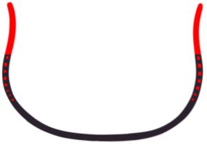 How to Draw Cute (Kawaii / Chibi) Ponyo in Fish Form Easy Step by Step ...