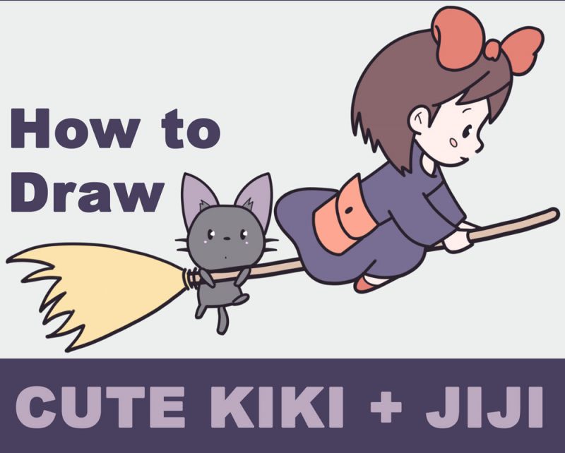 Chibi and Kawaii Style – How to Draw Step by Step Drawing Tutorials