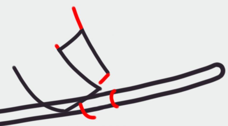 How to Draw Kiki and Jiji Riding a Broom (Cute Chibi / Kawaii) from ...