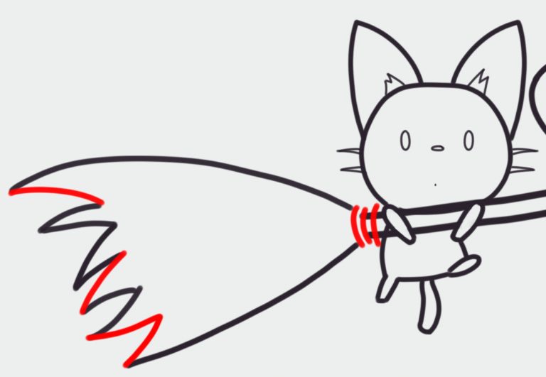 How to Draw Kiki and Jiji Riding a Broom (Cute Chibi / Kawaii) from ...