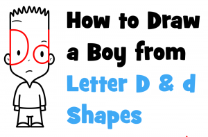 How to Draw Step by Step Drawing Tutorials – Learn How to Draw with ...
